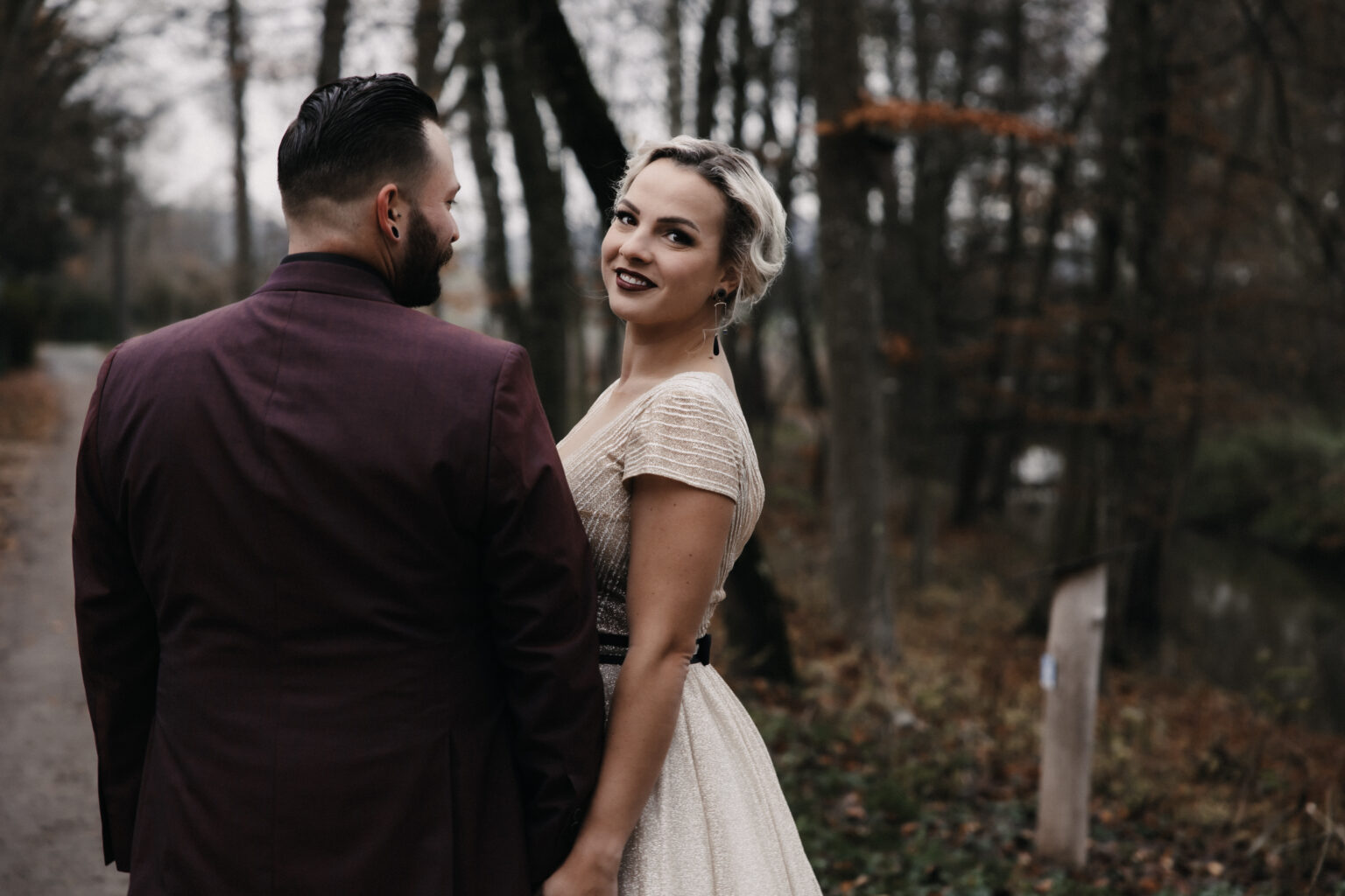 Welche Vorteile hat ein After Wedding Shooting - König Foto & Film